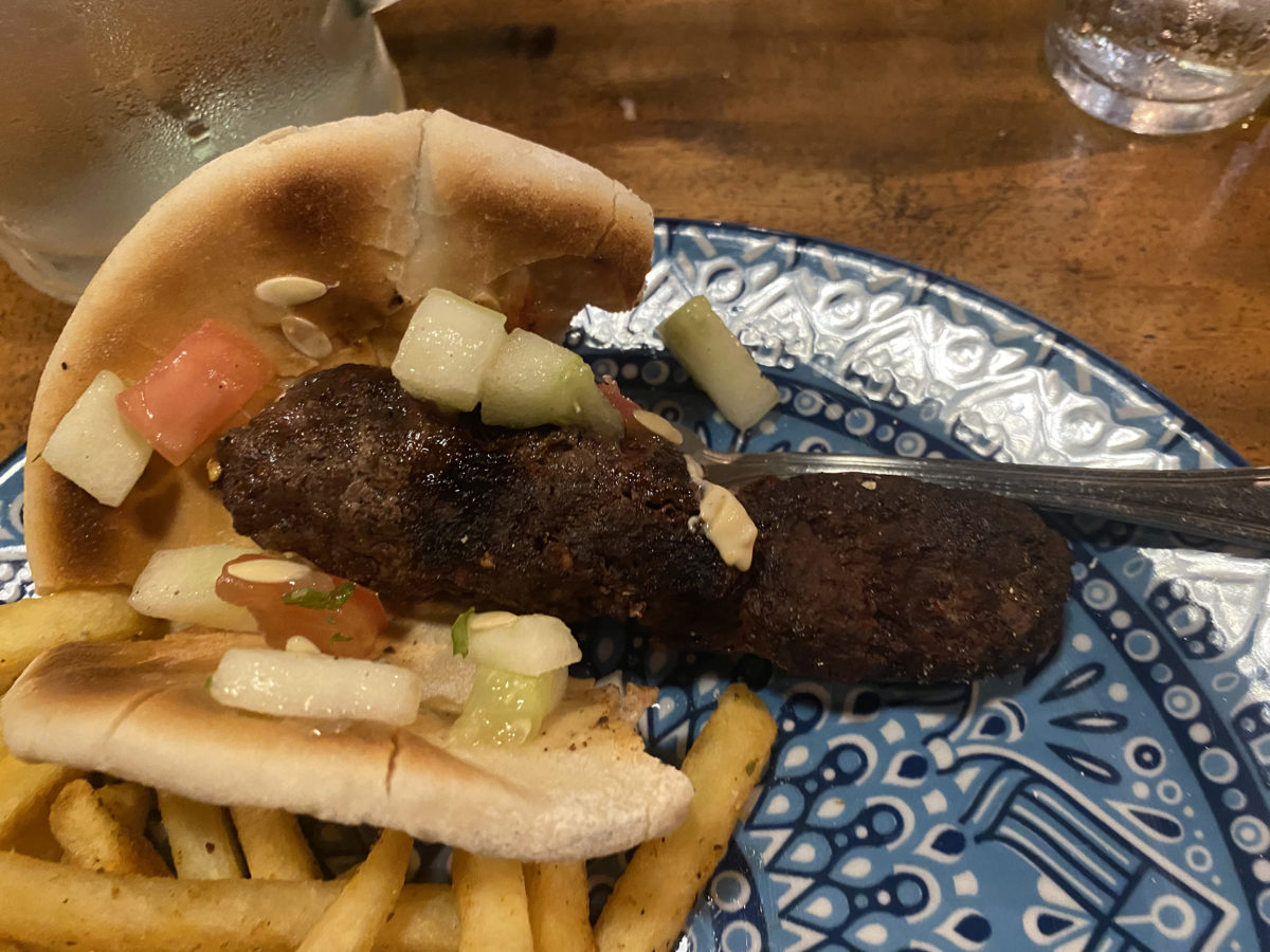 Moroccan Poop – Fearless Aries