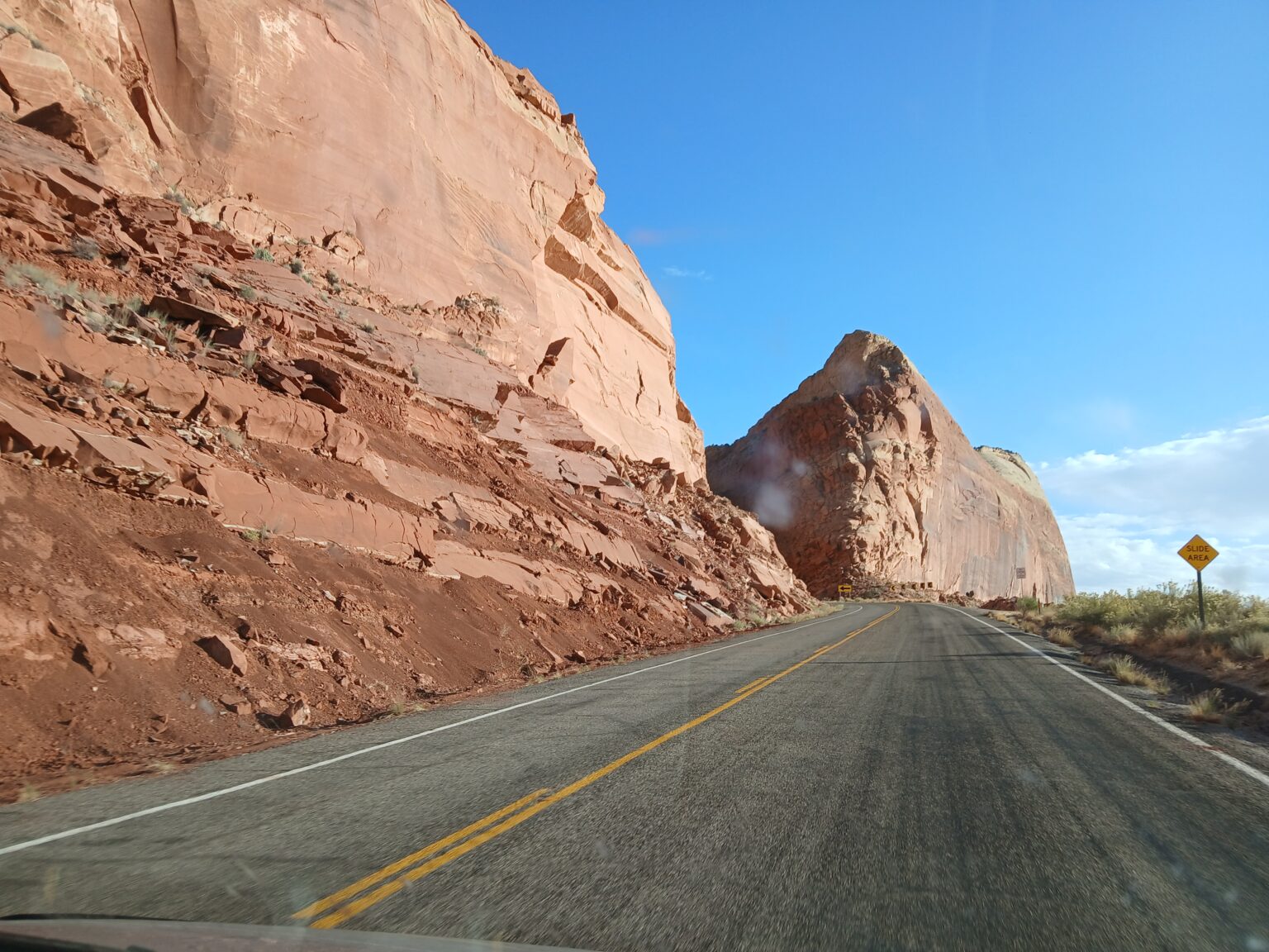 Utah: Switchback Road & Blanding – Fearless Aries