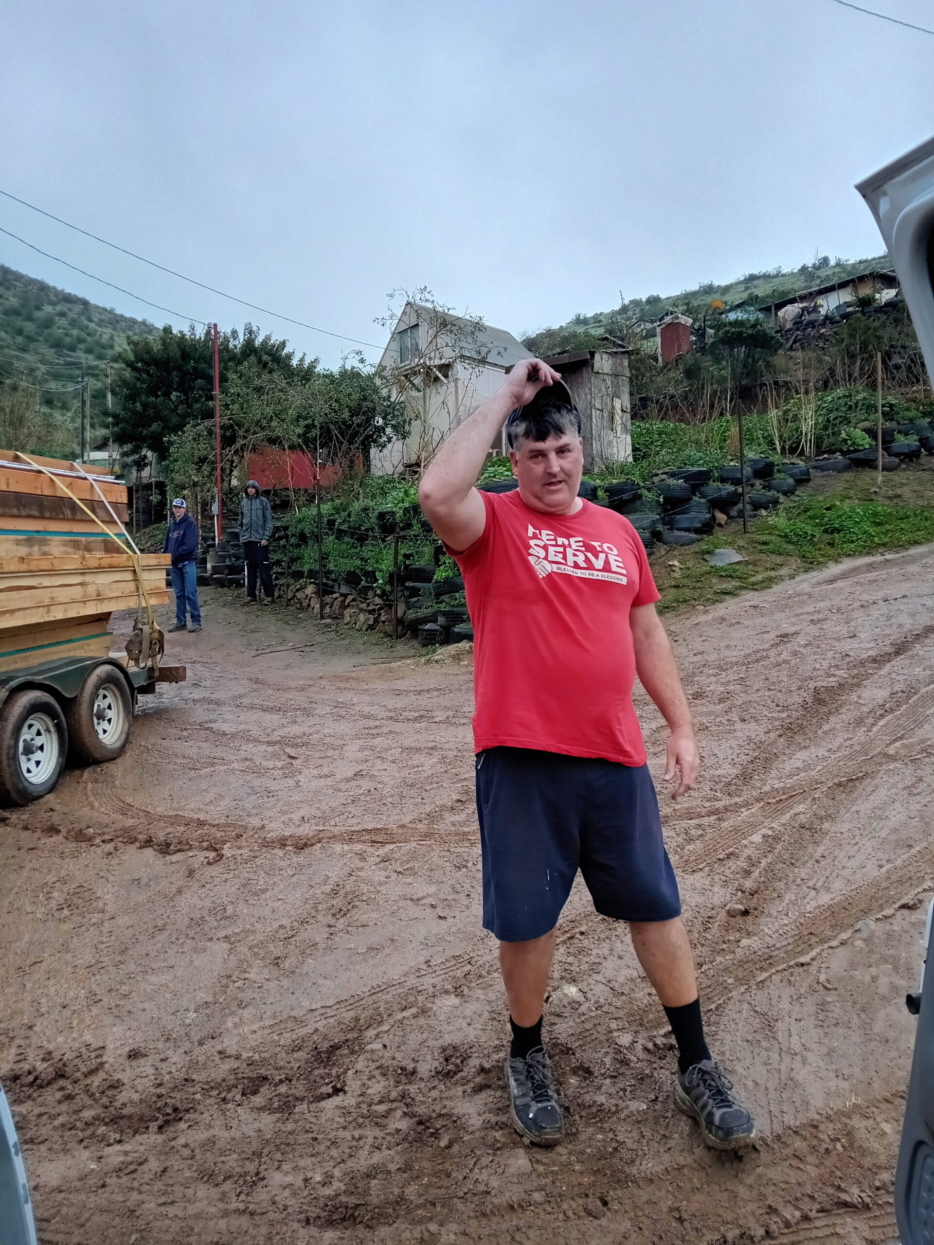 DNA Awakening & Hupomone in Ensanada Mexico – Fearless Aries