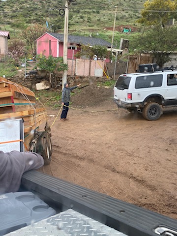 DNA Awakening & Hupomone in Ensanada Mexico – Fearless Aries