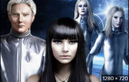 Pleiadian Starseed – Fearless Aries