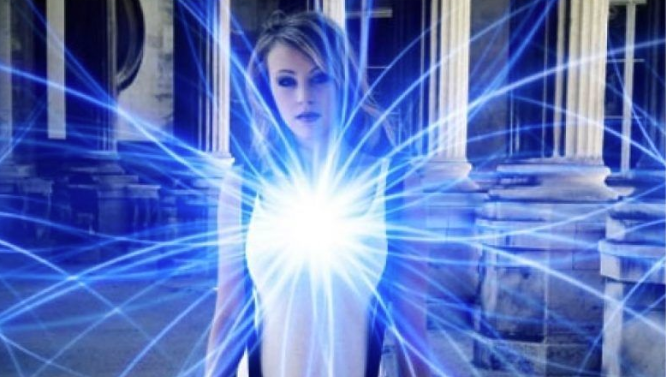 Blue Ray Starseed – Fearless Aries