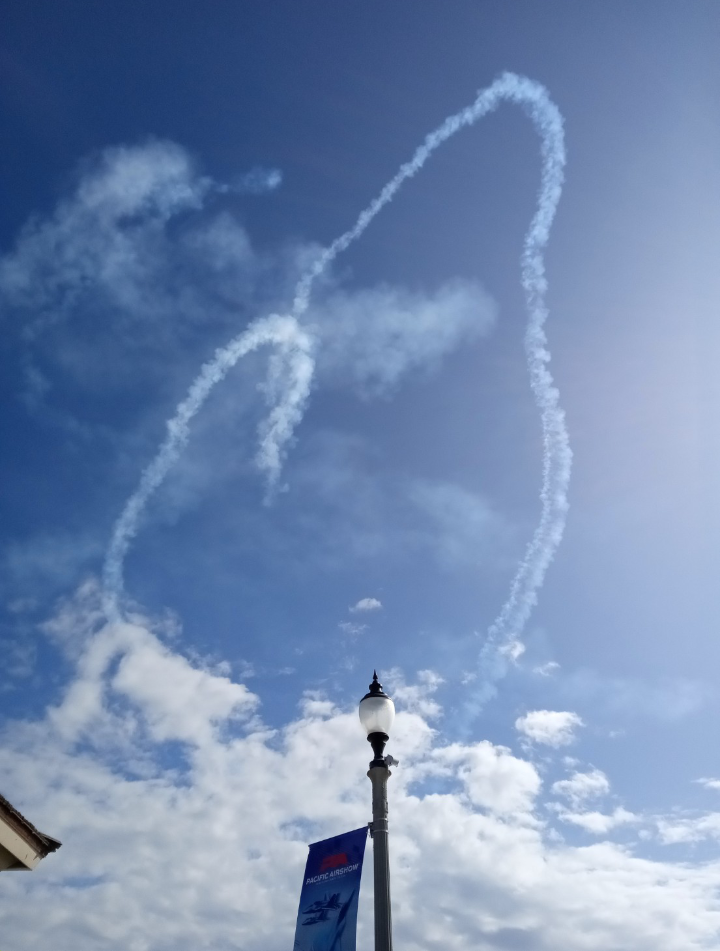 Alan Walker & Air Show Videos – Fearless Aries